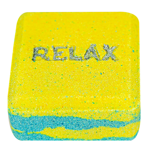 Cube Bath Bomb | All Things Bath
